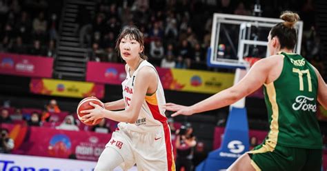 2023年女篮亚洲杯：中国女篮大胜澳大利亚将和日本队争冠