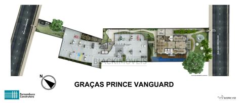 Edifício Graças Prince Vangard Recife Pe Comprare