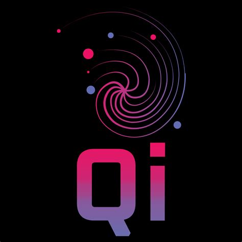 Qi Blockchain Logo