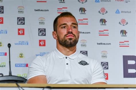 მერაბ შარიქაძე ” მადლობა გულშემატკივარს რომ მოვიდნენ ეს ჩვენთვის ბევრს ნიშნავს” Belive Ge