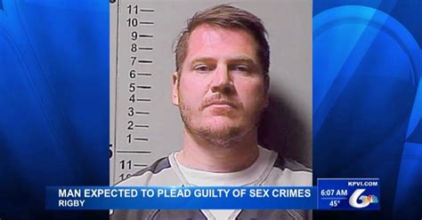 Local Man Expected To Plead Guilty Of Sex Crimes News
