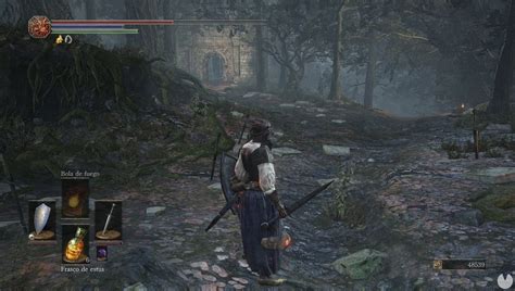 Torreón de Farron en Dark Souls 3 secretos y 100