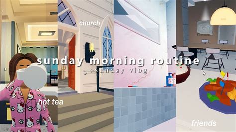 Sunday Morning Routine Youtube