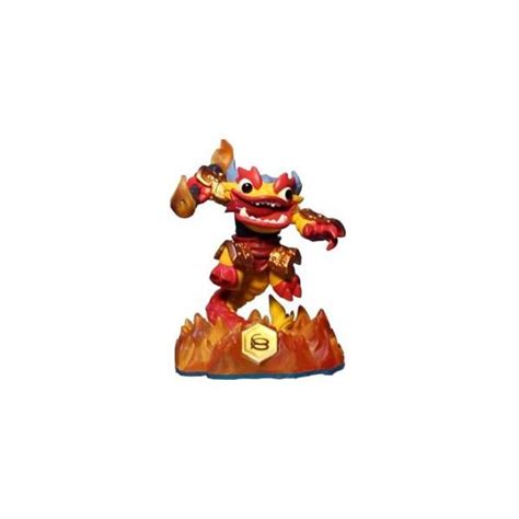 Skylanders Swap Force Figura Fire Kraken Kuantokusta