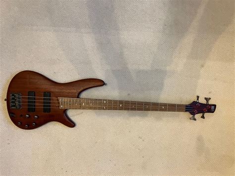 Ibanez Sr500 Bass Kaufen Auf Ricardo