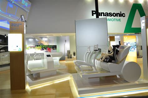 Panasonic at Auto Shanghai 2015 - Creating a New Future for Automobiles ...