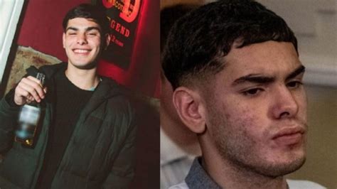 Confirman Que Había Adn De Blas Cinalli En Una Uña De Fernando Báez Sosa