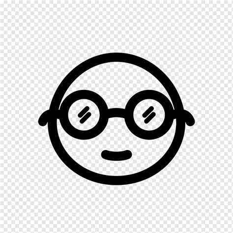 Смайл Nerd 47 фото