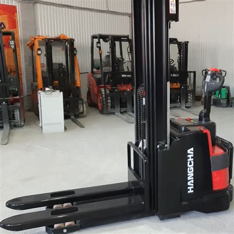Штабелер Hangcha Hc Cdd16 Aec1s Id 1494902741 цена 472763 ₴ купить на Prom Ua