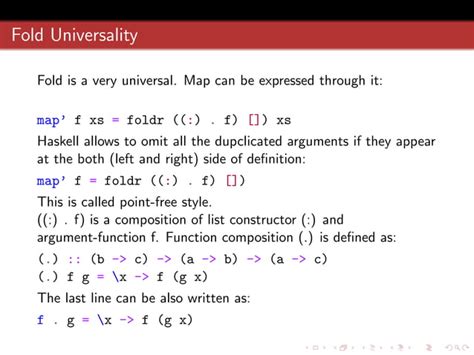 Functional Programming By Examples Using Haskell Ppt