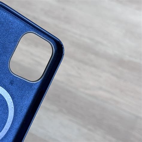 아이폰 정품 맥세이프케이스 내구성은 글쎄