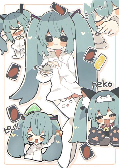 Best 11 Miku Uno Mimukauwa Nice Try Artofit