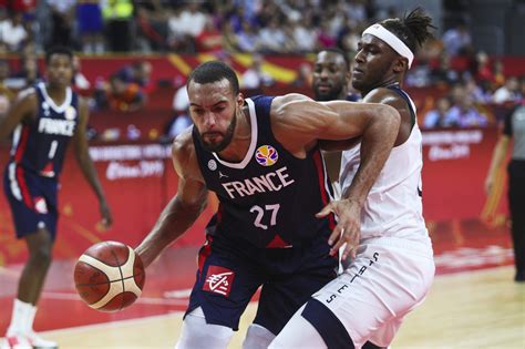 Fiba World Cup Team Usa Bounced By France In Quarterfinals