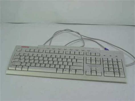 Compaq 123130 001 Ps2 Eazy Access Internet Keyboard