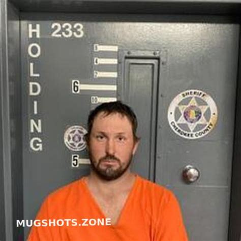 Joshua Robison 11 28 2024 Cherokee County Mugshots Zone