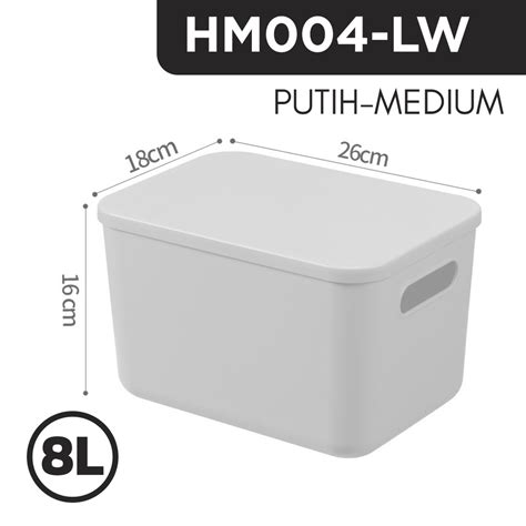 Jual Kotak Penyimpanan Serbaguna Bin Organizer Multifungsi Keranjang