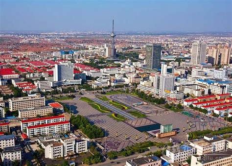 山东17地市标志性建筑物，每个都是城市风景