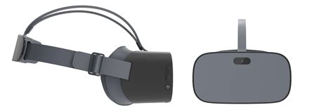 Pico G2 4KS VR Goes 4K All In One VR Headset