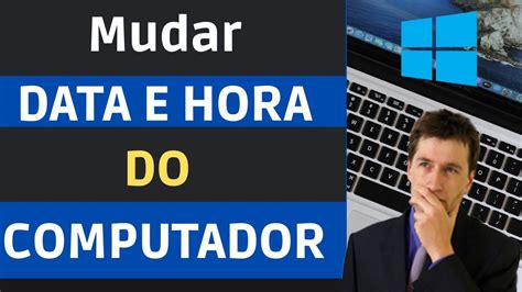 Como Mudar Data E Hora Windows 11 Image To U