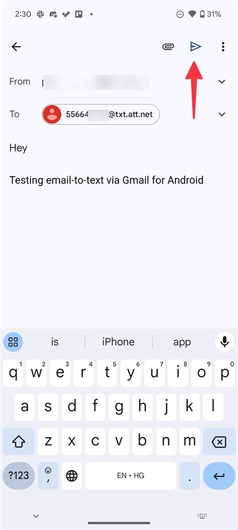 Atandt How To Send An Email To A Telephone Number