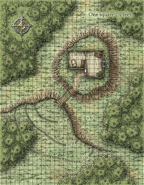 Cabin Fantasy Map Maker Fantasy World Map Fantasy Rpg Fantasy City