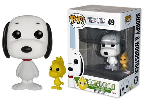 Snoopy And Woodstock Funko Pop Ubicaciondepersonascdmxgobmx