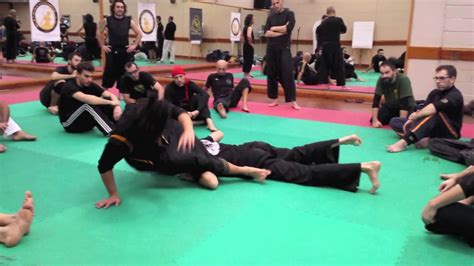 Silat Open Circle Introduction To Sbl Italy November 2013 Youtube