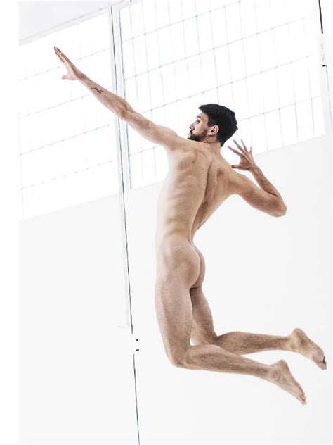 Los 13 Deportistas Argentinos Que Posaron Desnudos Para La Body Issue