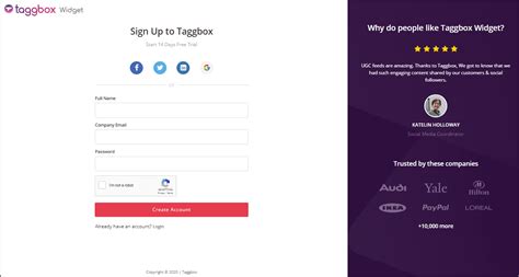 How To Embed Social Media Feed On HTML Website