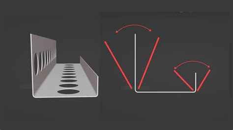 Rigging A U Shape Object Which Has Shape Keys Need Guidance