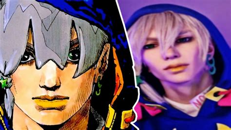 Jojos Bizarre Adventure Jodio Joestar Es El Protagonista De Este Fiel