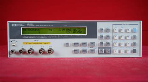 4349b Agilent Keysight Alltest Instruments