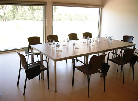 Sala De Reuniones 8 Riojaforum Palacio De Congresos