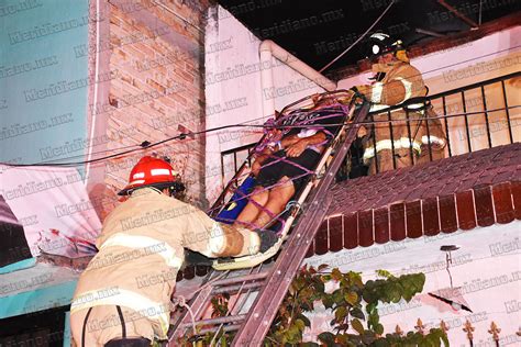 Electrocutado En La Colonia Tierra Y Libertad Meridianomx
