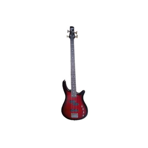 4 String Electrical Bass Guitar With Bag Belt Lagmart