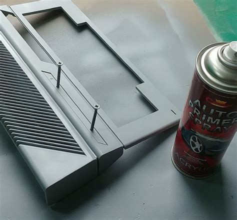 Sprzęt Poradnik Naprawa Obudowy Komputera Atari Xe Retronagazie