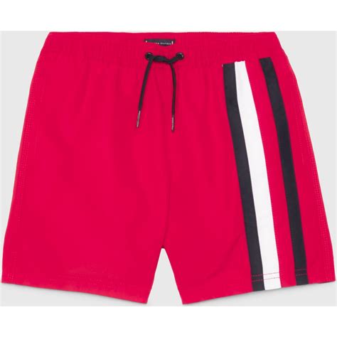 Tommy Hilfiger Swimwear Badeshorts »MEDIUM DRAWSTRING«, für Schwimmen ...