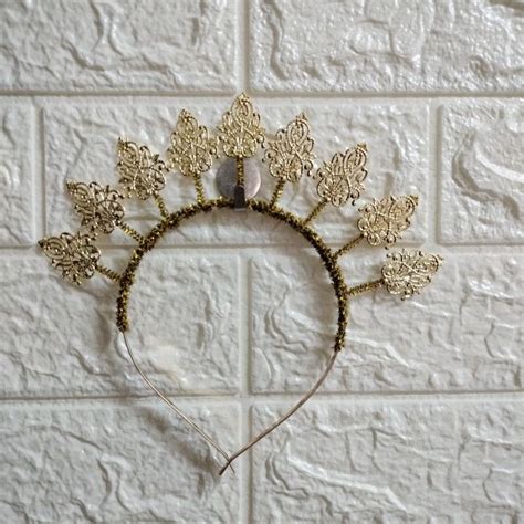 Cekak Sanggul Lintang Traditional Merdeka Ready Stock Lazada