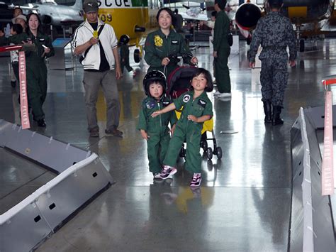 Hamamatsu Jasdf Air Park And Museum
