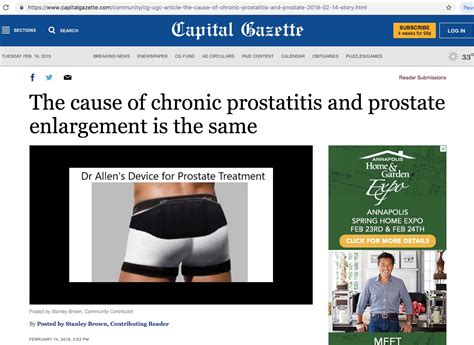 Chronic Prostatitis Treatment Cpps Treatment Fine Treatment