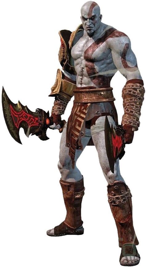 Kratos Young And Old God Of War Franchise Rsoulcaliburcreations