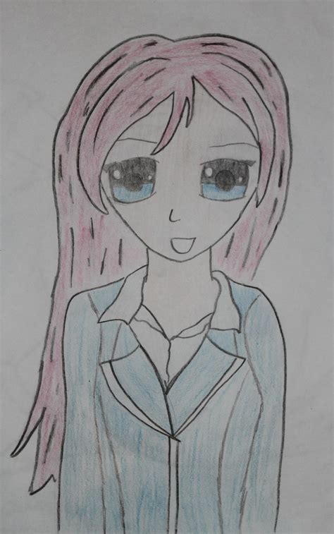 Nena Anime 3 By Perli123 On Deviantart