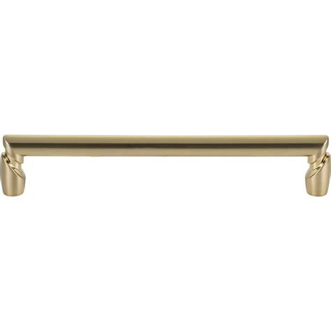 Morris Collection Florham Pull 6 516 Centers In Honey Bronze By Top Knobs Tk3134hb Myknobs
