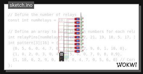 Wokwi Online ESP32 STM32 Arduino Simulator