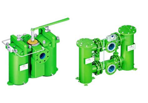 Manual Filters SANDAS MAKINE