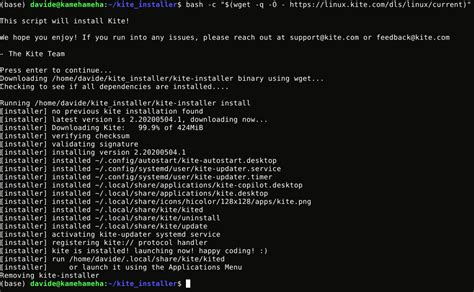 Kite Wont Launch After Fresh Install Despite No Errors In Console