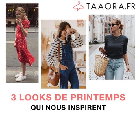 Looks Taaora Blog Mode Tendances Looks