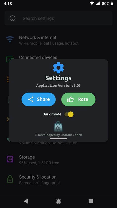 Settings Apk For Android Download