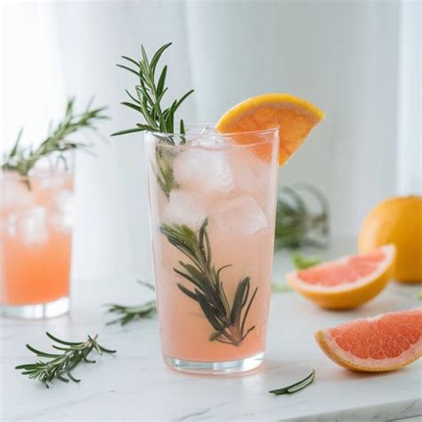Hibiscus Citrus Refresher Mocktail Recipe The Perfect Drink For Any