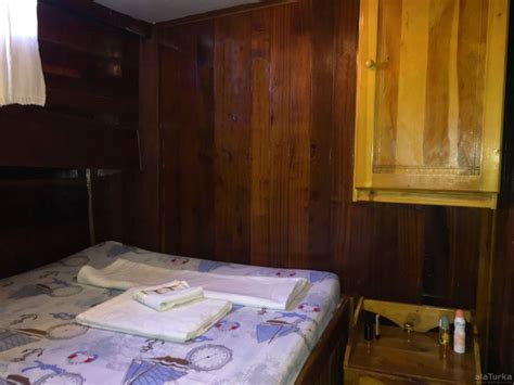 Safi Sultan Gulet Charter Alaturca Cruises